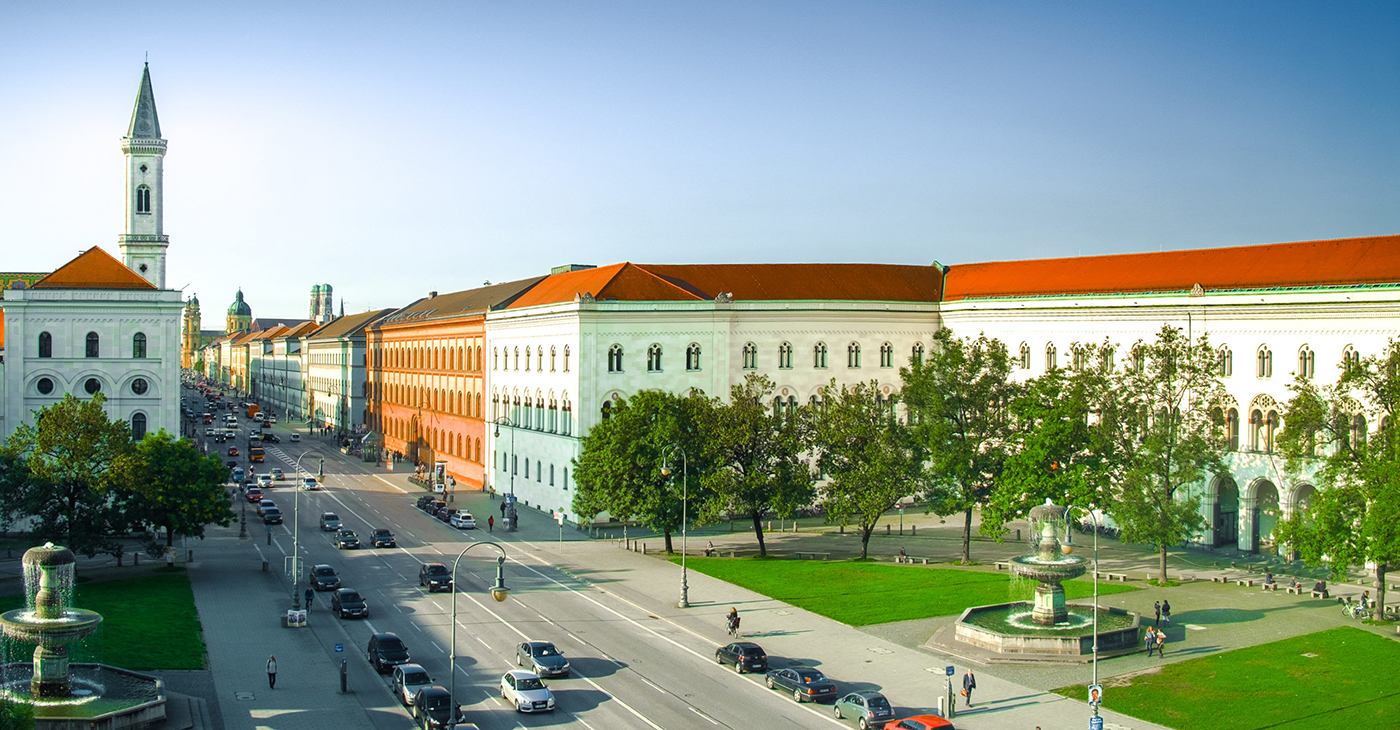 Ludwig Maximilians University of Munich - Khyentse Foundation