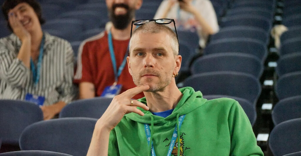 Mark Bain - Khyentse Foundation