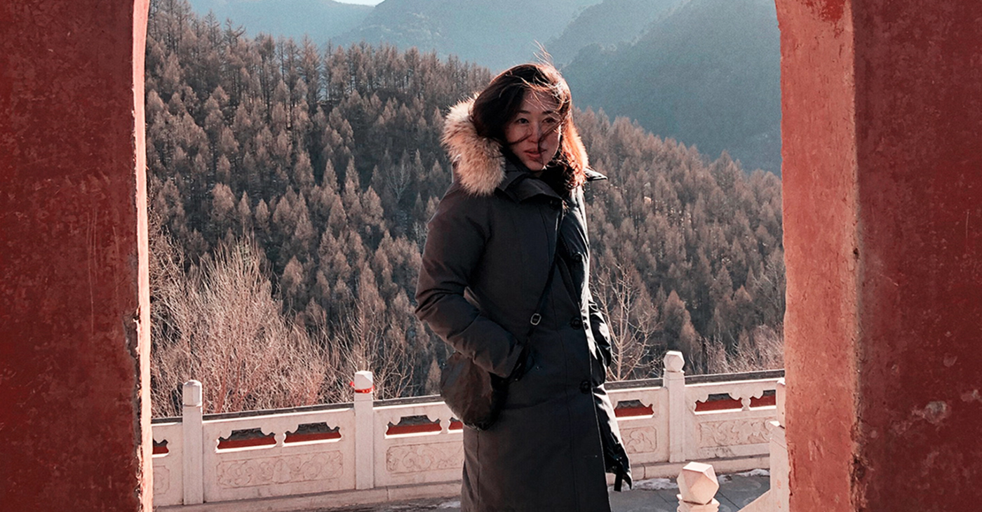 Vivien Zhu - Khyentse Foundation