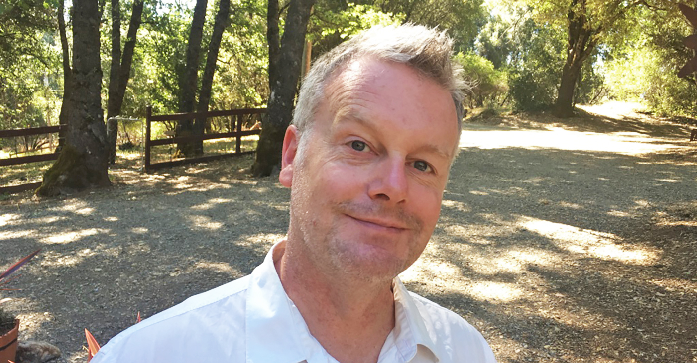 雅各布·道尔顿 - Khyentse Foundation