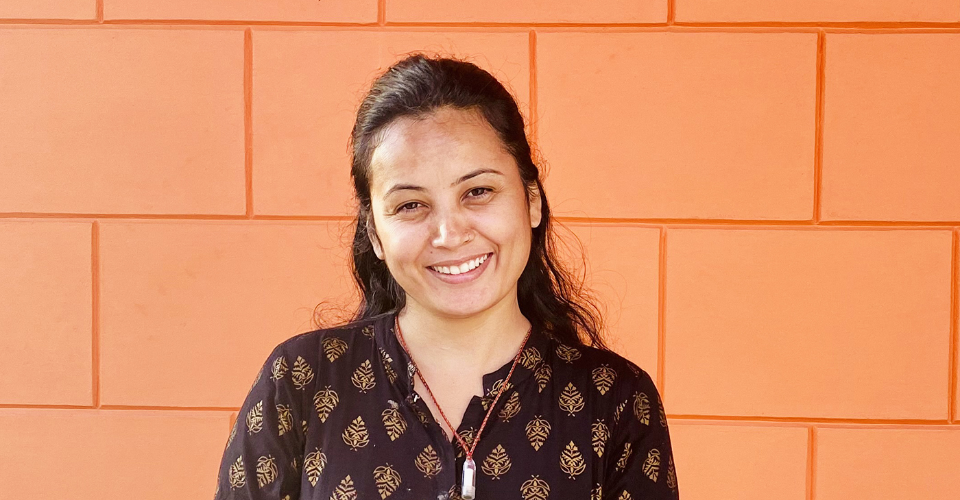 Deepa Thakur - Khyentse Foundation