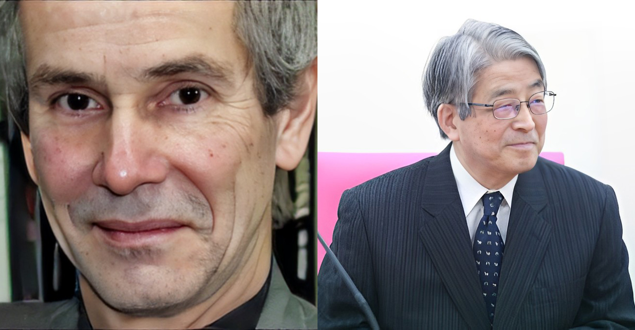 Professor Mark Siderits and Professor Shōryū Katsura - Khyentse Foundation