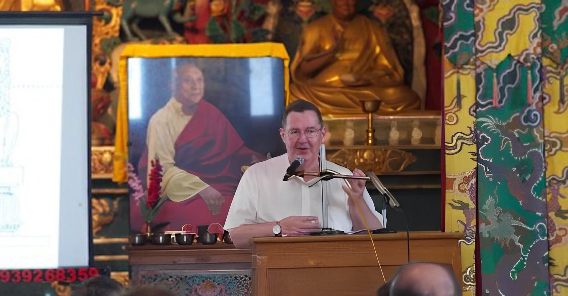 Professor Peter Skilling - Khyentse Foundation