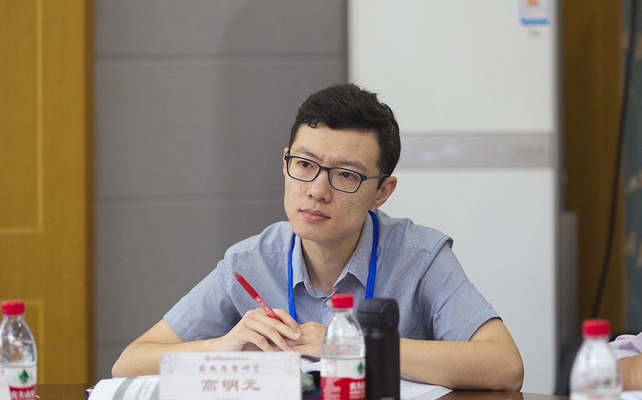 Mingyuan Gao - Khyentse Foundation