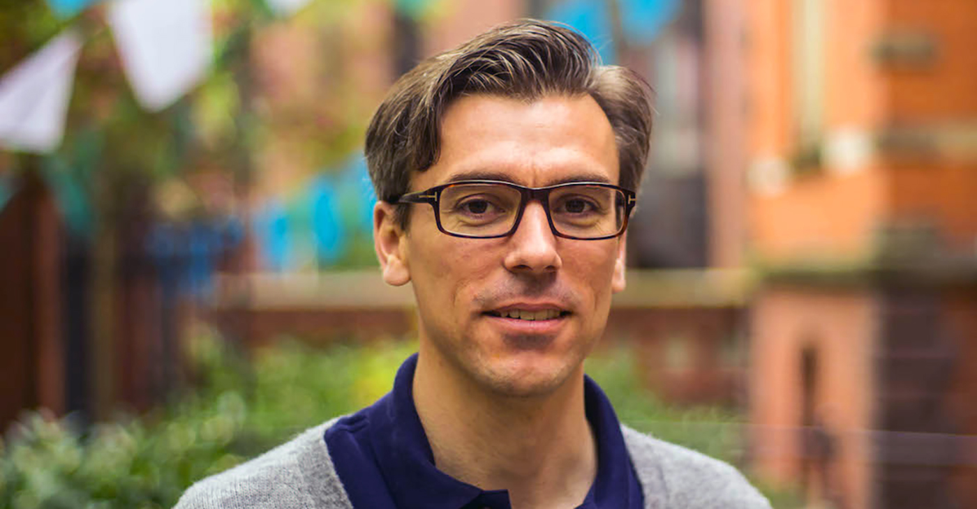 Adam Pearcey - Khyentse Foundation