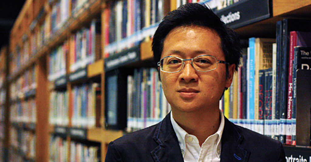 Albert Paravi Wongchirachai - Khyentse Foundation