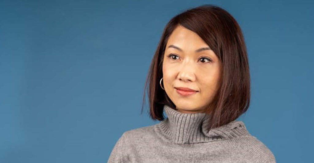 Christine Ng - Khyentse Foundation