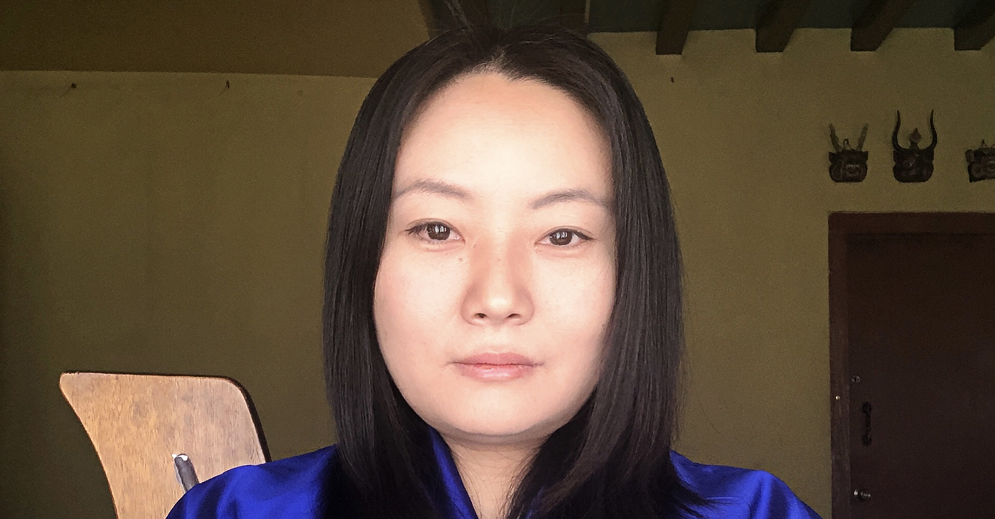 Dorji Pelzom - Khyentse Foundation