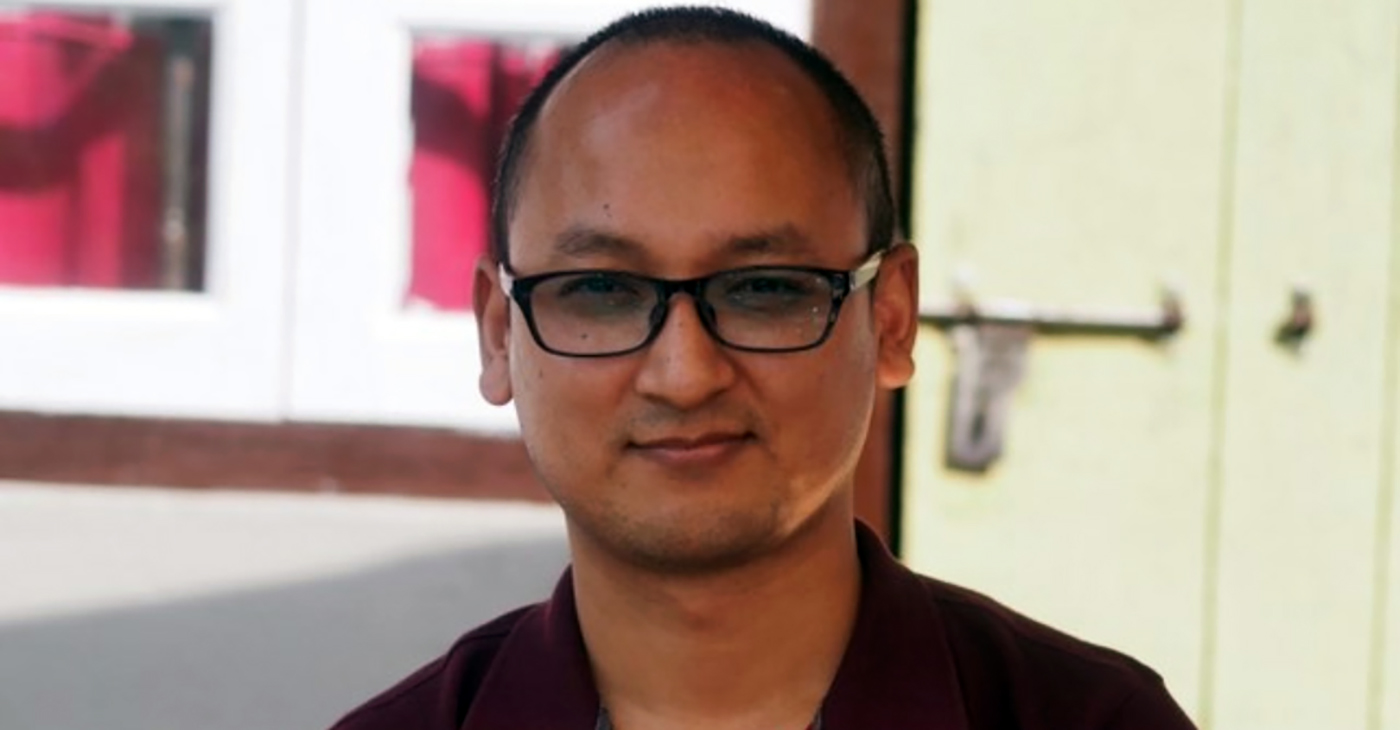 Drubgyud Tenzin Rinpoche - Khyentse Foundation