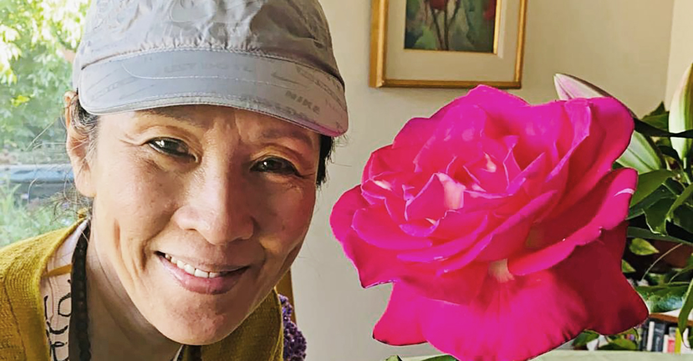 Florence Koh - Khyentse Foundation