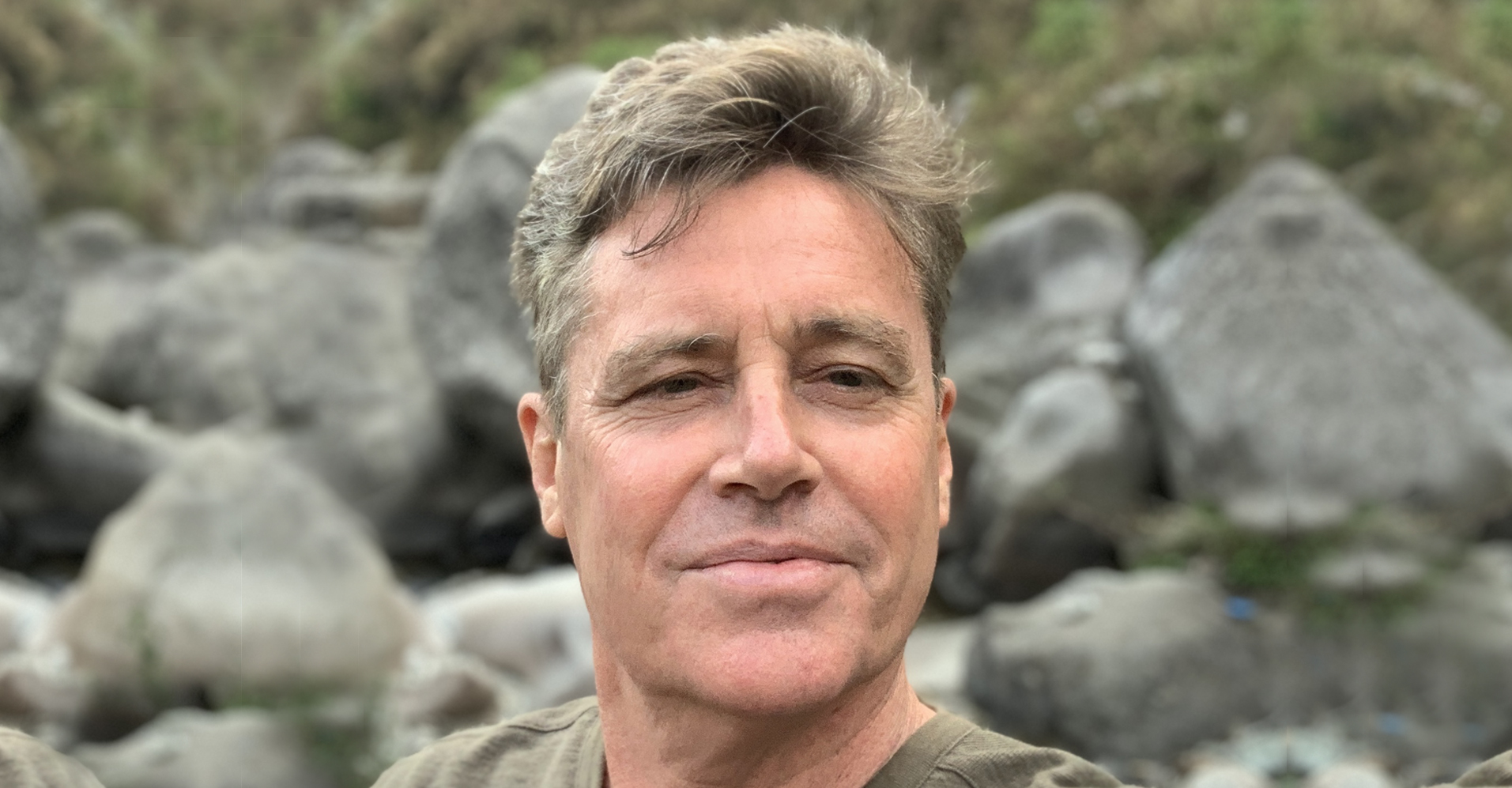 Glenn Fawcett - Khyentse Foundation