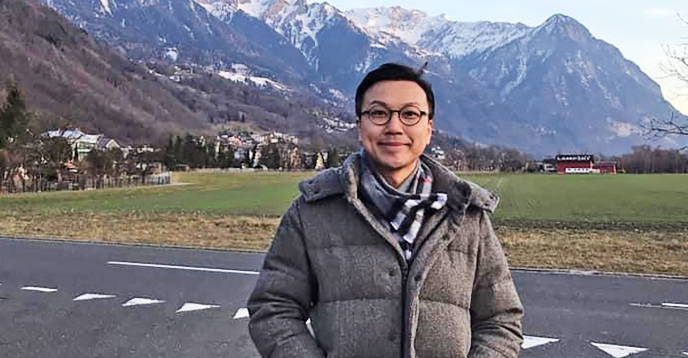 Josh Lee - Khyentse Foundation