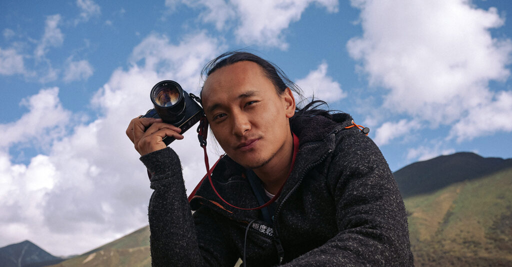 Pawo Choyning Dorjee - Khyentse Foundation