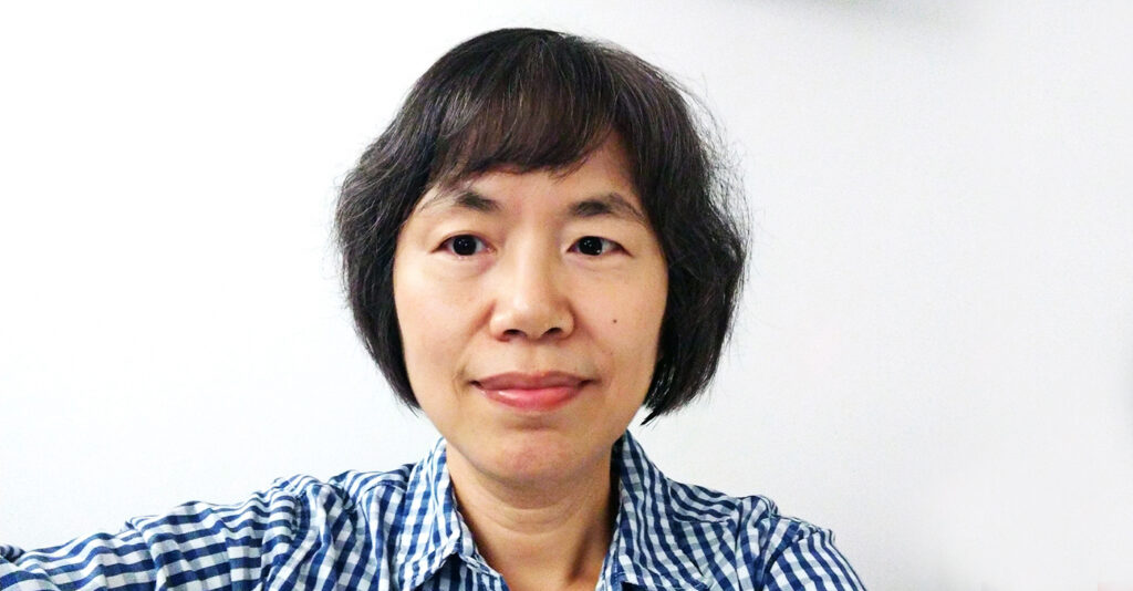 Chou Su-Ching - Khyentse Foundation