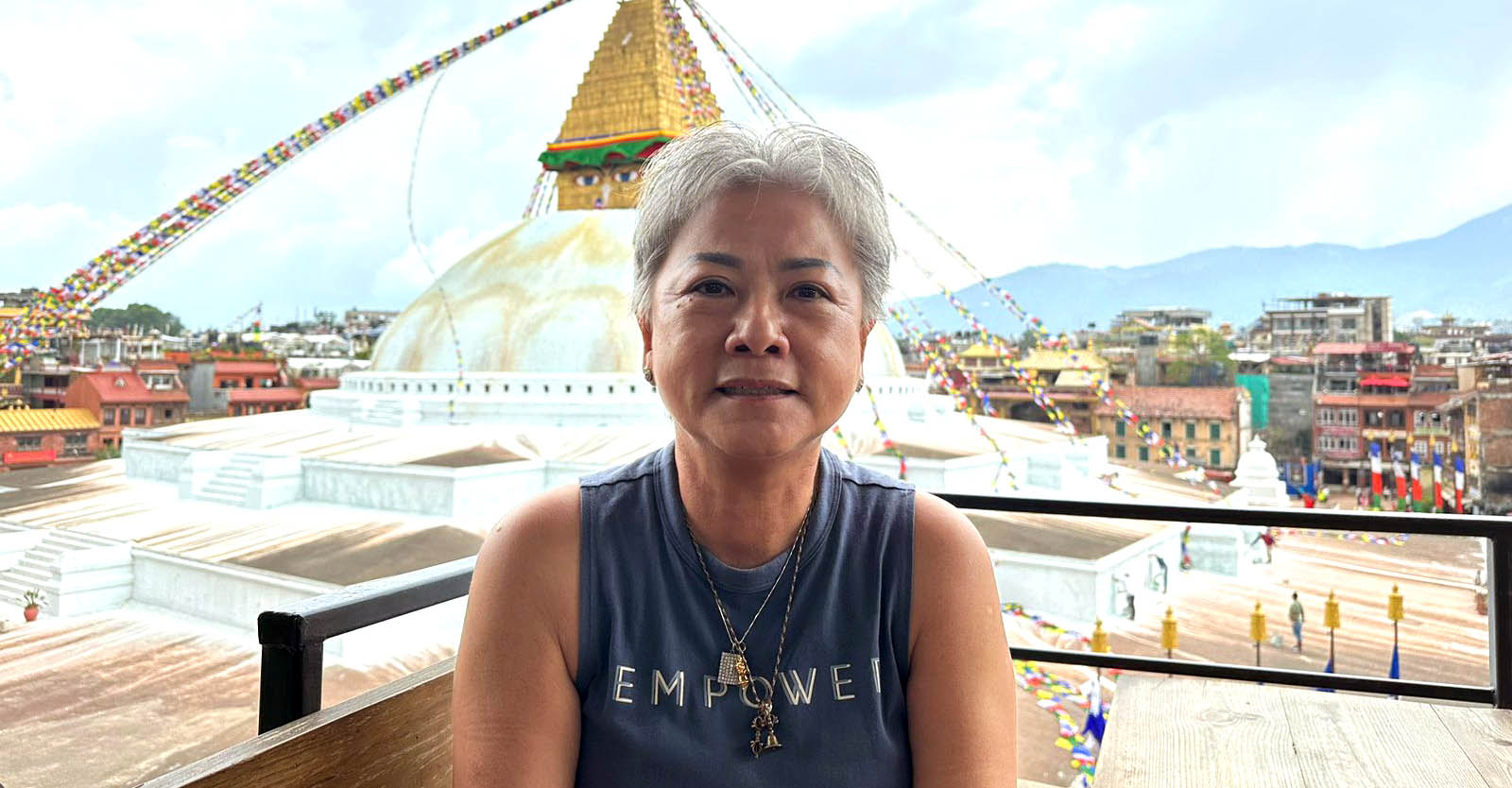 Mee Wah Tan - Khyentse Foundation