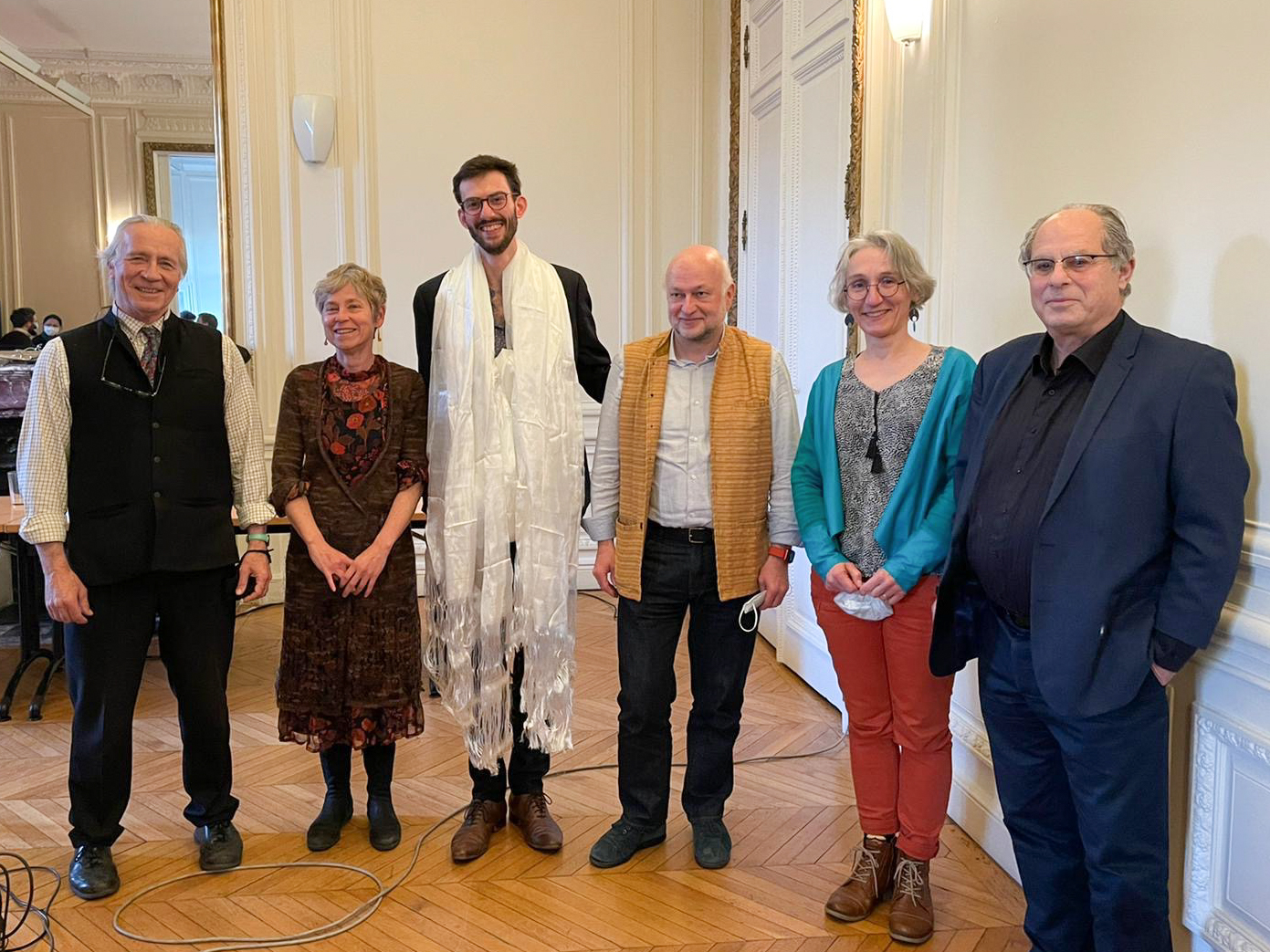 Nils Martin Receives 2023 KF Award for Outstanding PhD Dissertation in Buddhist Studies ...