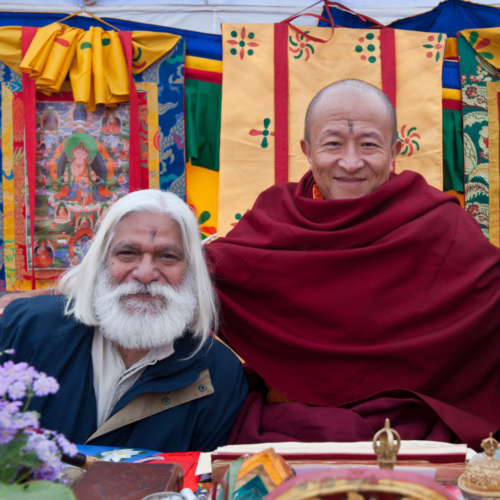 A Tribute to Steven Goodman (1945–2020) from Rinpoche - Khyentse Foundation
