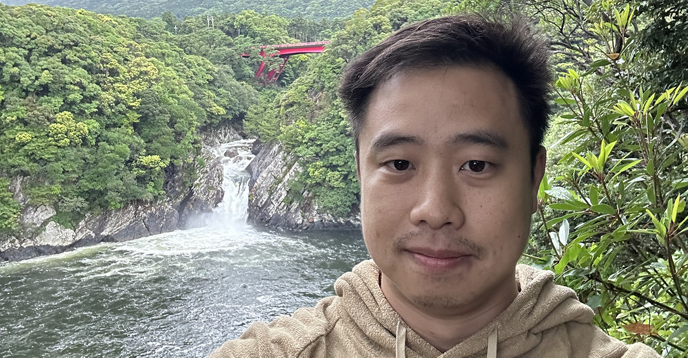 Sean Cheang - Khyentse Foundation