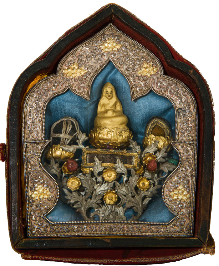 The Physical Representation of Guru Rinpoche - Khyentse Foundation