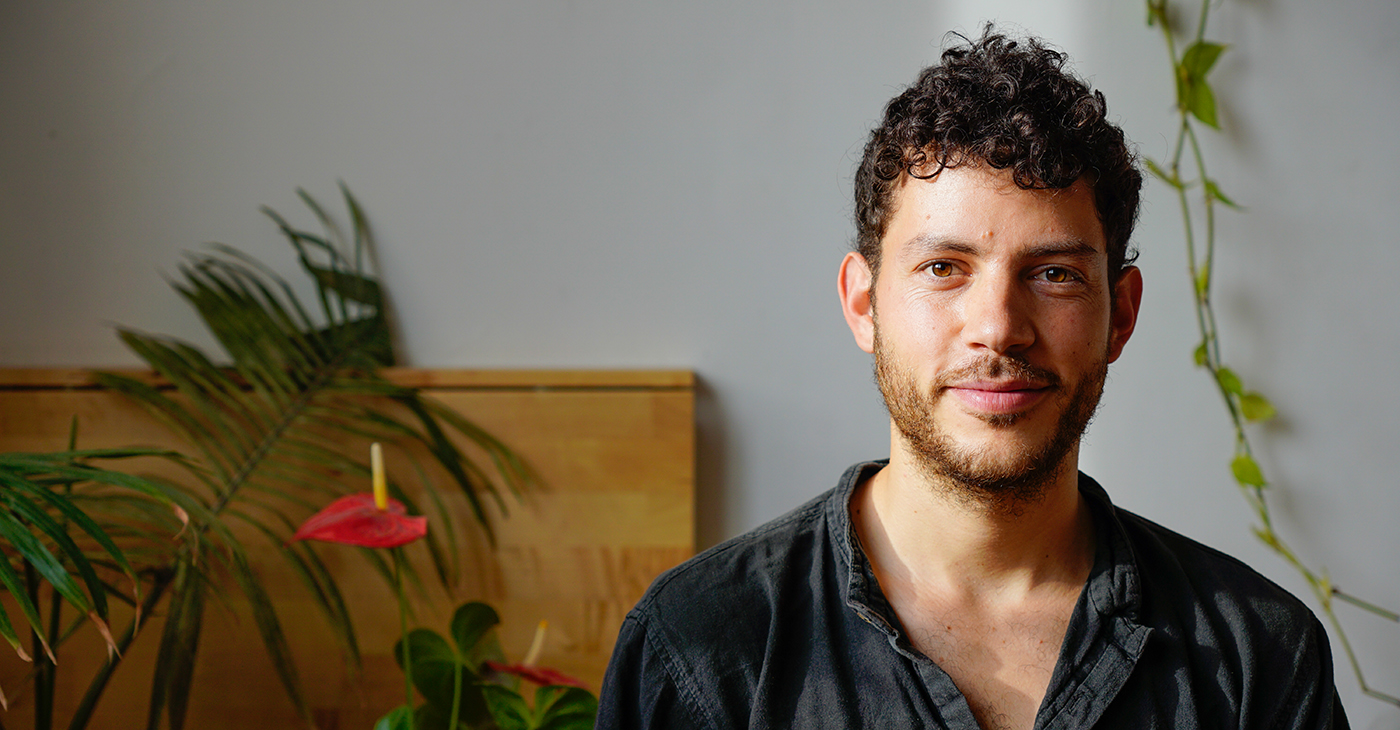 Eyal Zur - Khyentse Foundation